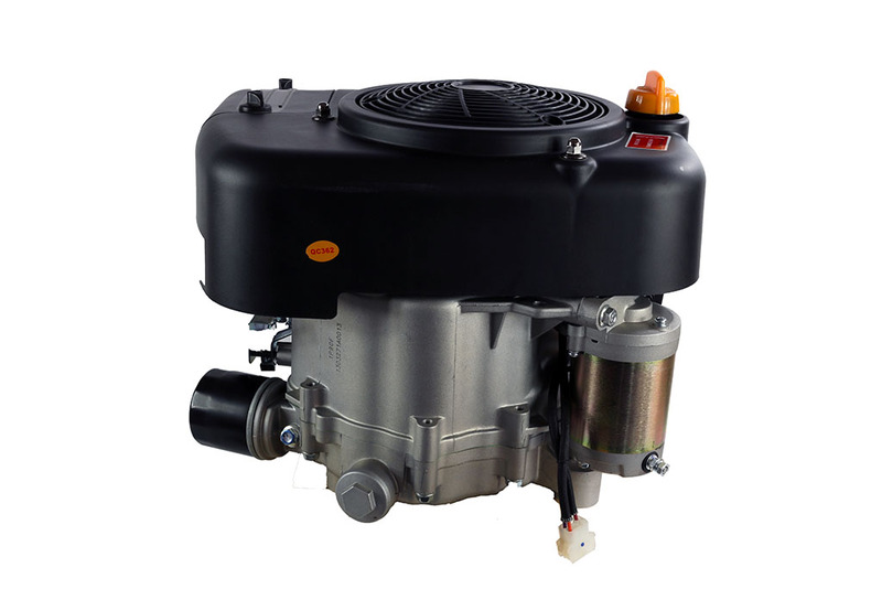 13hp Vertical Shaft Petrol Engine Ride on Mower Motor Electric Start New