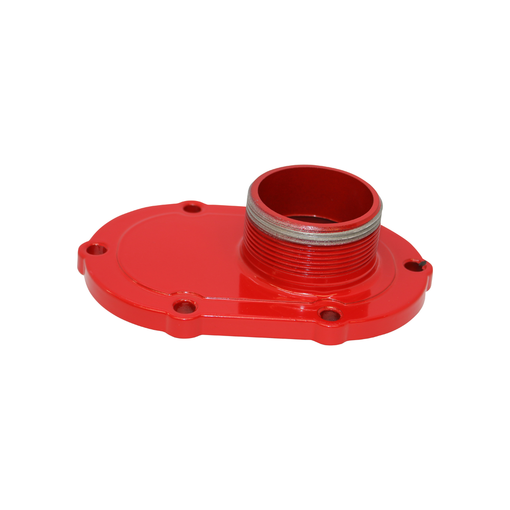 7hp Twin Impeller Fire Pump Inlet housing for Recoil and Electric Start ...