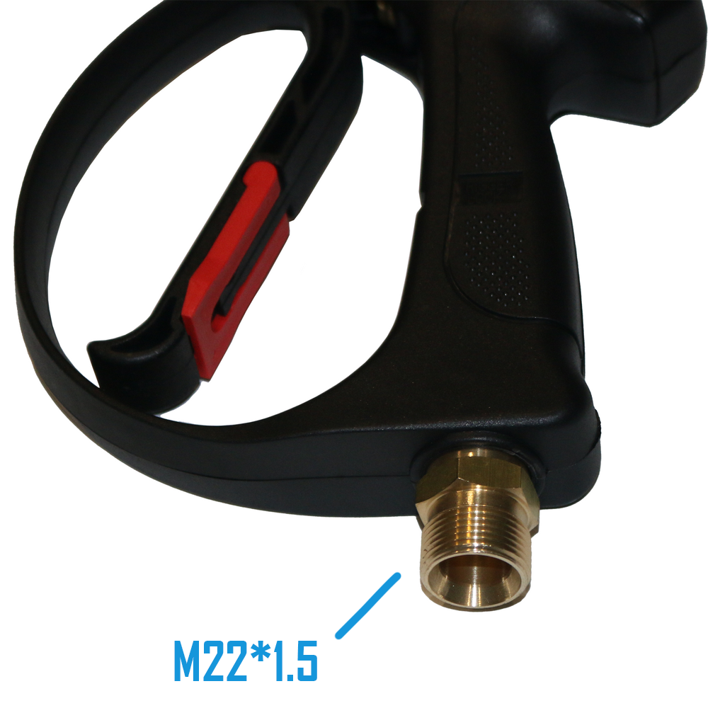 Spray Gun for Perla Barb Pressure Washer - JONO & JOHNO