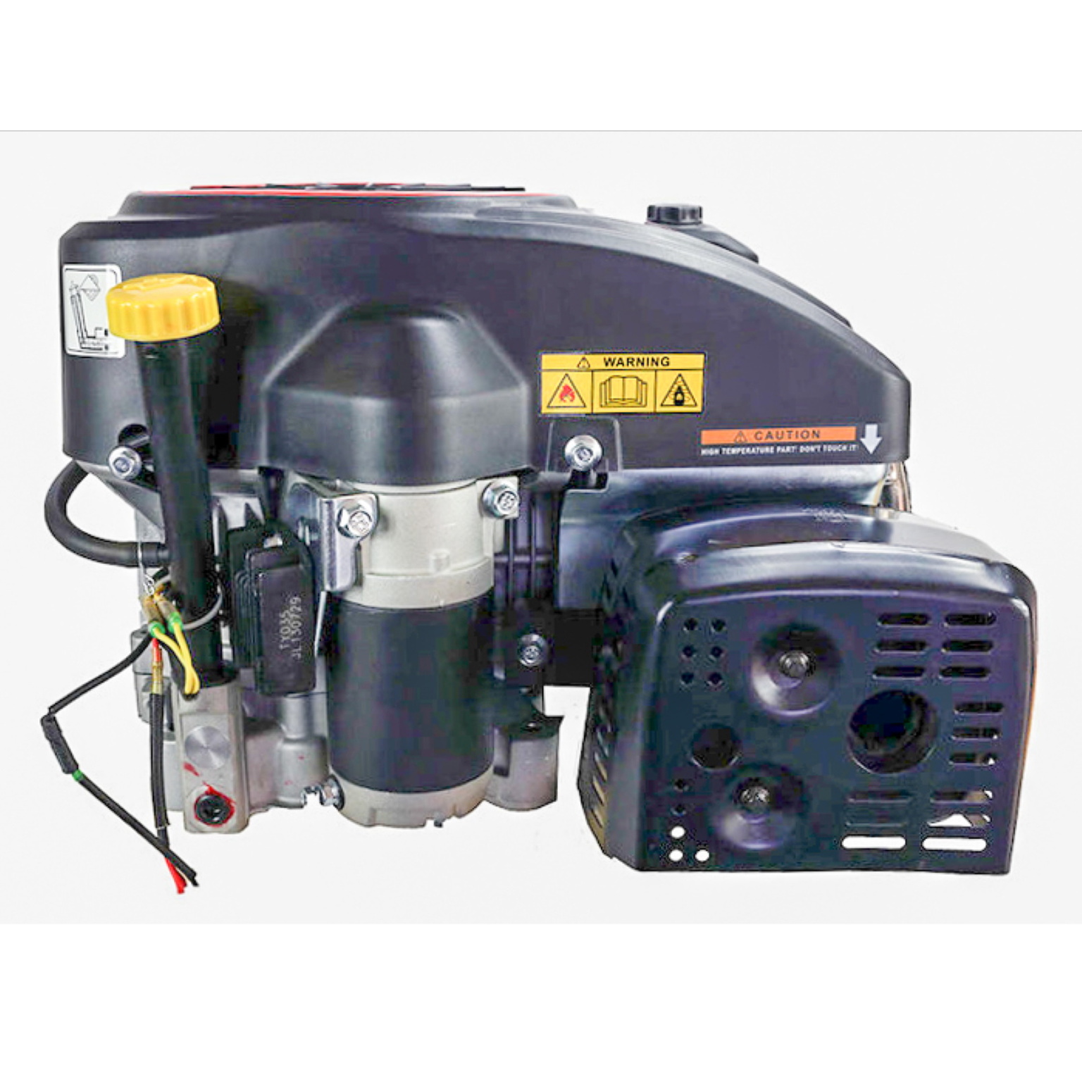 16hp Vertical Shaft Lawn Mower Engine Motor Petrol 4 etc