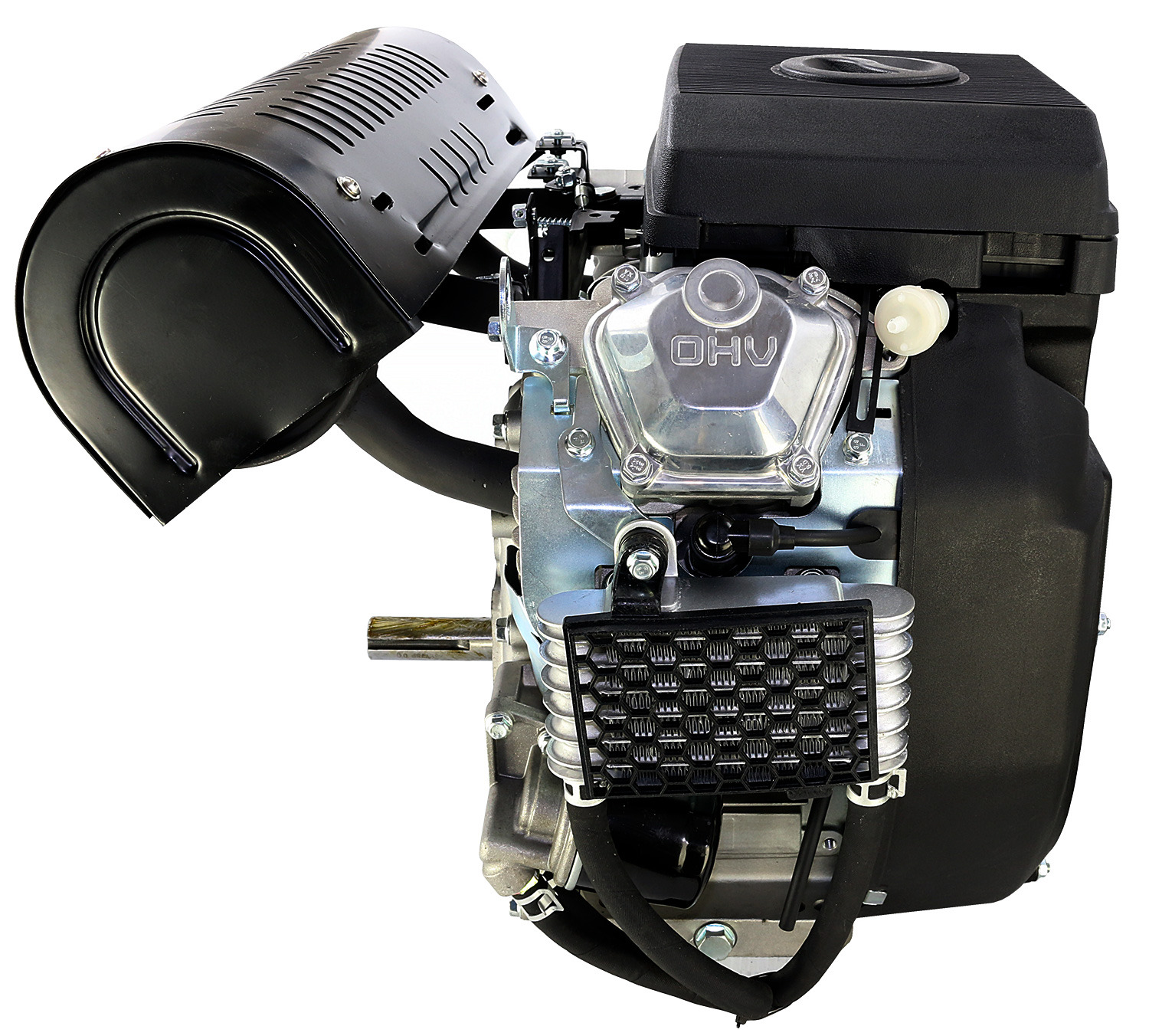 20HP 678cc Horizontal V Twin Cylinder 4 Stroke Petrol Engine Electric ... 20HP 678cc Horizontal V Twin Cylinder 4 Stroke Petrol Engine Electric ...