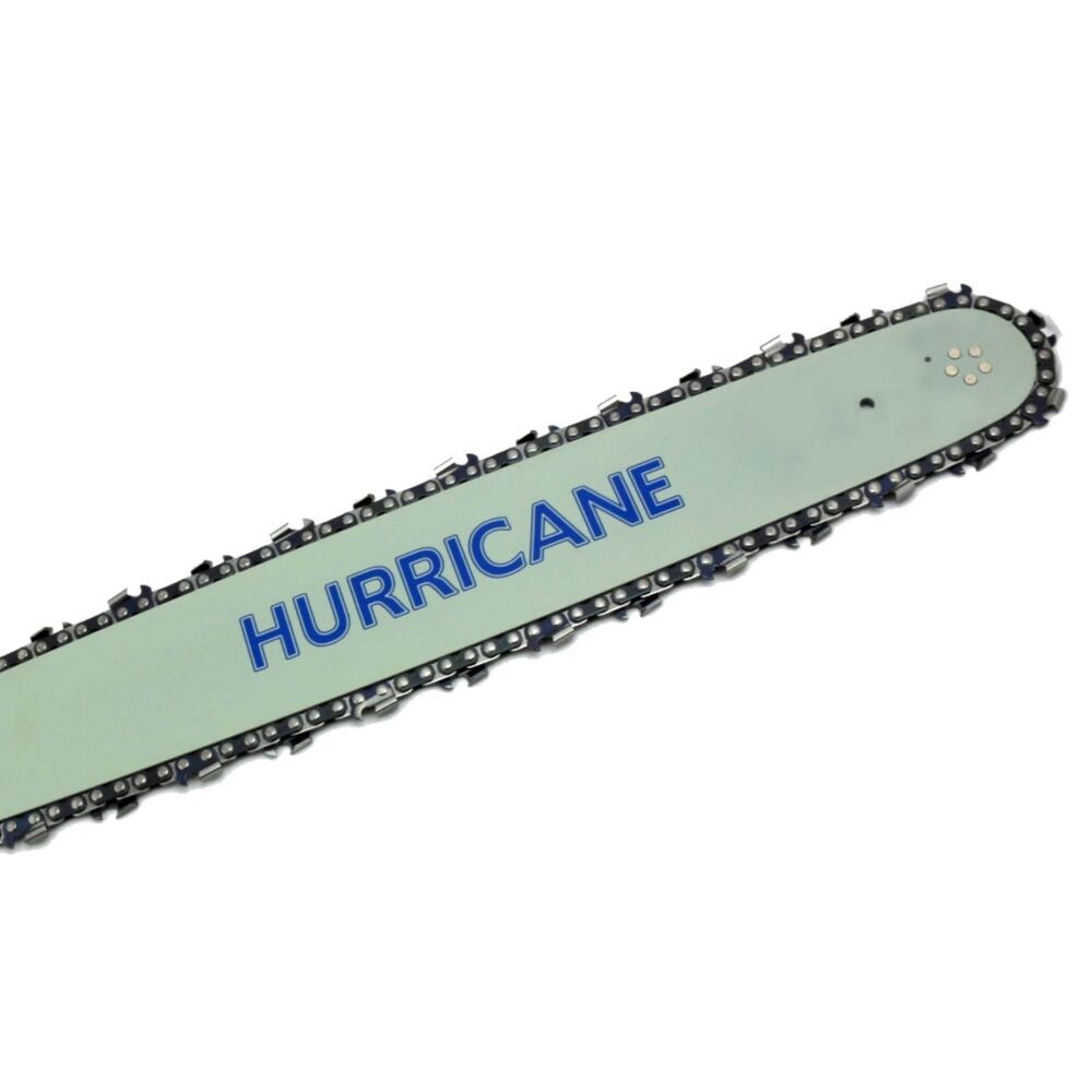 Bar and Chain Combo for Morrison MCS45E Petrol Chainsaw 553056