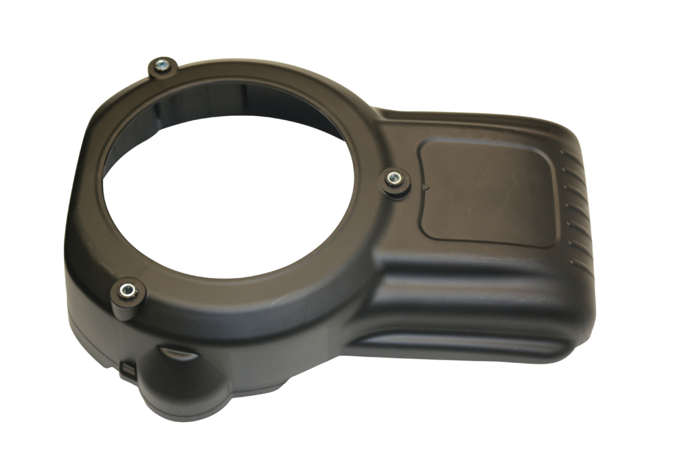 Cooling Blower Fan Housing Cover for 13.5HP Vertical Shaft Engine ...