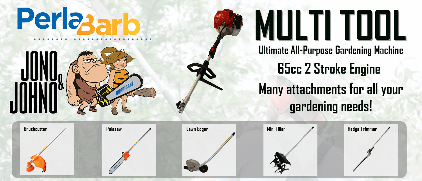 Jono and Johno | Chainsaw Spares, Brush Cutter, Stationary Engines